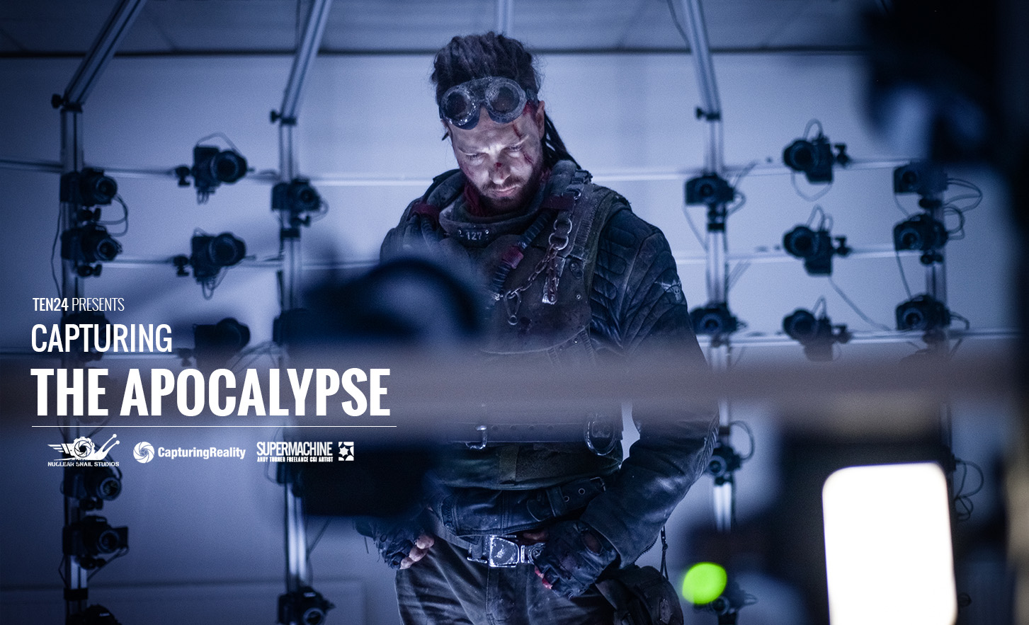 Capturing the Apocalypse – Ten24